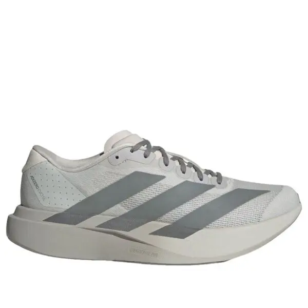 Adidas Adizero Evo Sl "grey Iron Metallic - Grey/iron Metallic