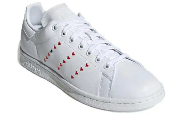 Adidas Stan Smith 'heart Valentine's Day' Sneakers