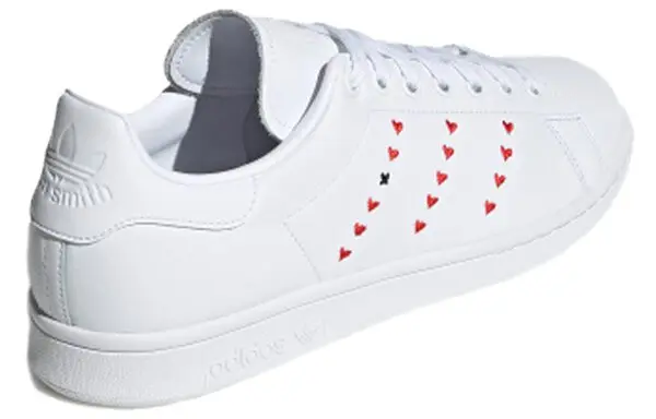 Adidas Stan Smith 'heart Valentine's Day' Sneakers