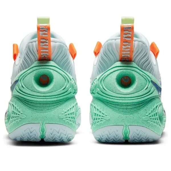 Nike Cosmic Unity Ep Amalgam Sneakers - Green/blue/orange