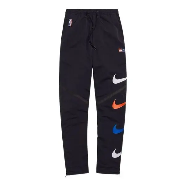 Kith X Nike New York Knicks Trackpant - Black