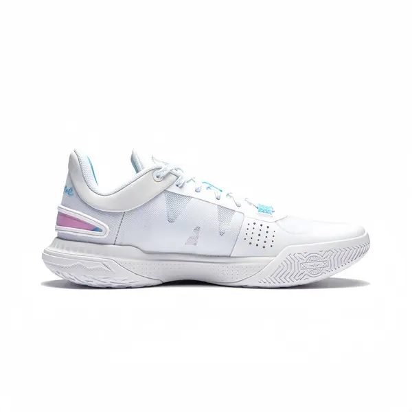 LI-NING Wade Flash "raz Fuego" Low Top Athletic Sneakers