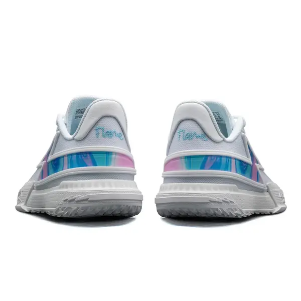 LI-NING Wade Flash "raz Fuego" Low Top Athletic Sneakers
