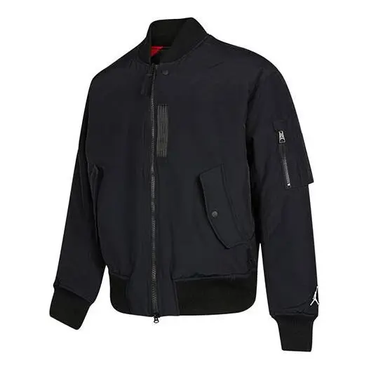 JORDAN Essentials Ma-1 Reversible Aviator Padded Bomber Jacket - Default Color