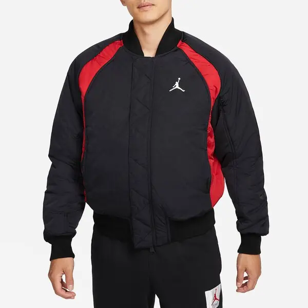 JORDAN Essentials Ma-1 Reversible Aviator Padded Bomber Jacket
