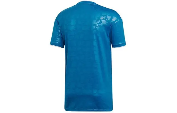 Adidas Juventus 19-20 Away Football Jersey - Blue