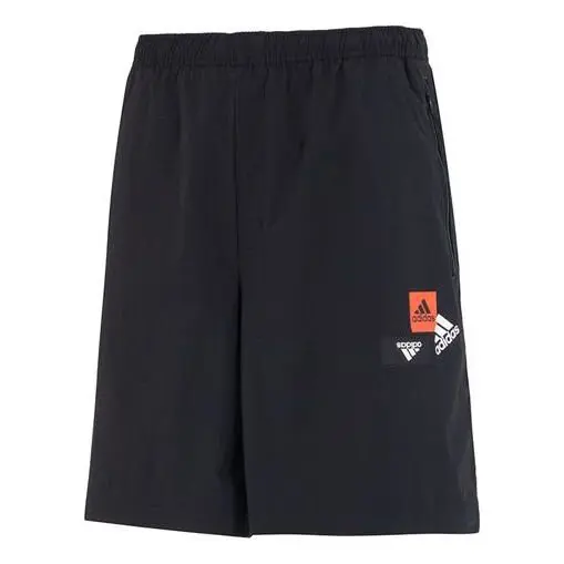 Adidas Athleisure Sports Logo Shorts - Multi-color
