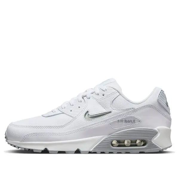 Nike Max 90 Sneakers - White/grey