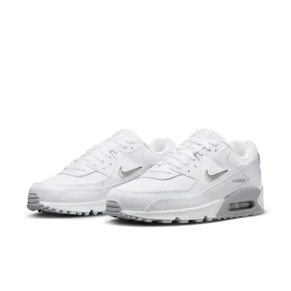 Nike Max 90 Sneakers - White/grey