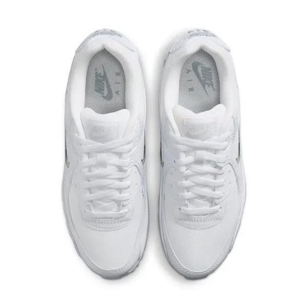 Nike Max 90 Sneakers - White/grey