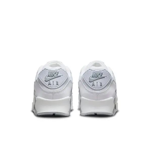 Nike Max 90 Sneakers - White/grey