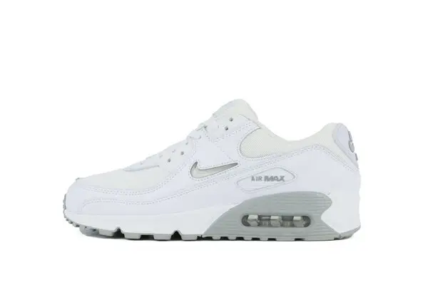 Nike Max 90 Sneakers - White/grey