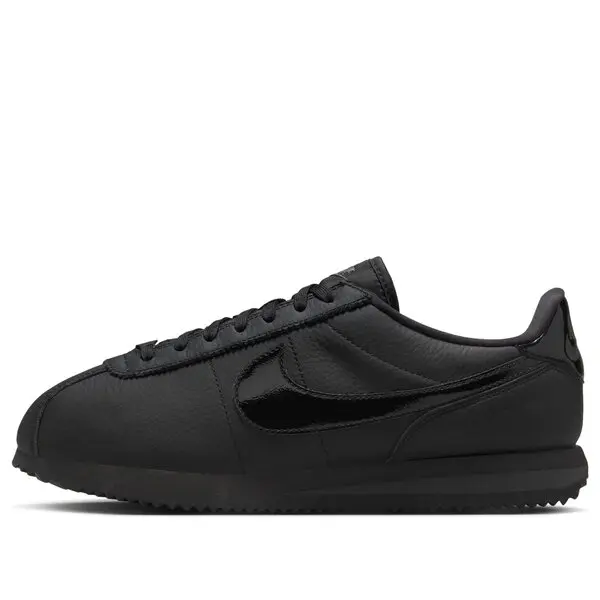 Nike Cortez 23 Premium Sneakers - Black/black