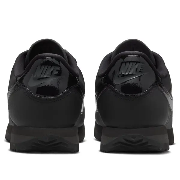 Nike Cortez 23 Premium Sneakers - Black/black
