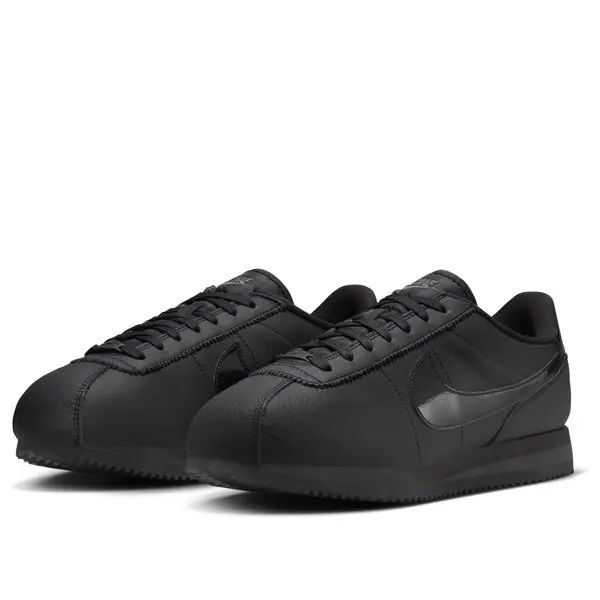 Nike Cortez 23 Premium Sneakers - Black/black