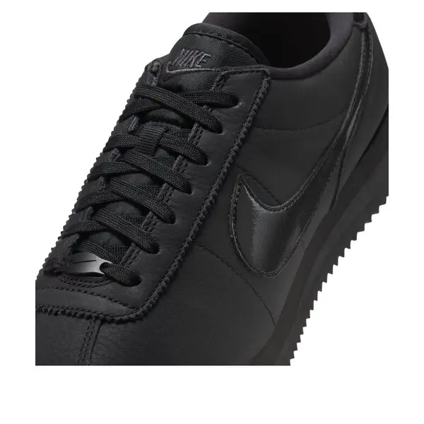 Nike Cortez 23 Premium Sneakers - Black/black