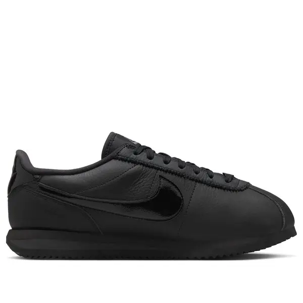 Nike Cortez 23 Premium Sneakers - Black/black