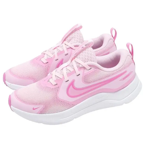 Nike Cosmic Runner Athletic Sneakers - Pink