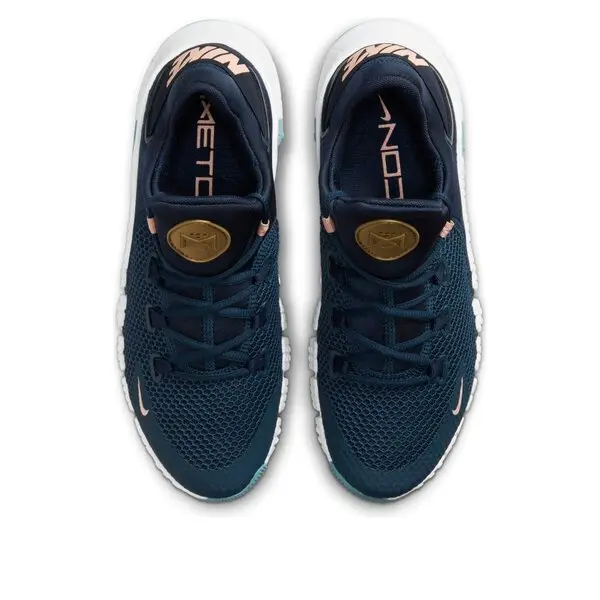 Nike Free Metcon 4 Athletic Sneakers - Blue