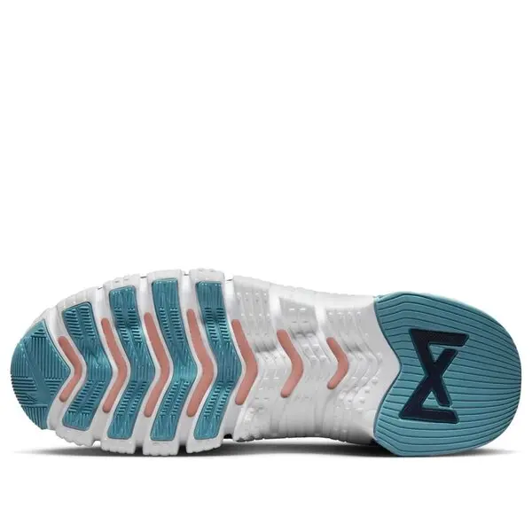 Nike Free Metcon 4 Athletic Sneakers - Blue