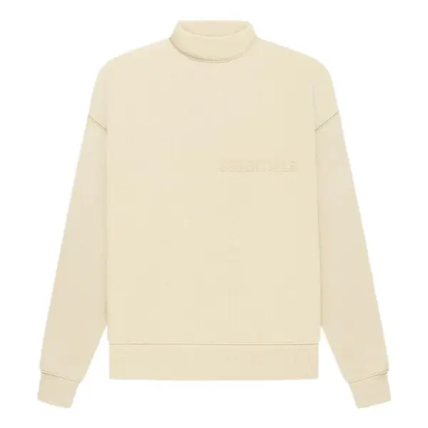 Fear Of God Mockneck - Egg Shell