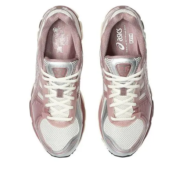 Asics X Kith Gel-kayano .1 Sneakers - Quartz