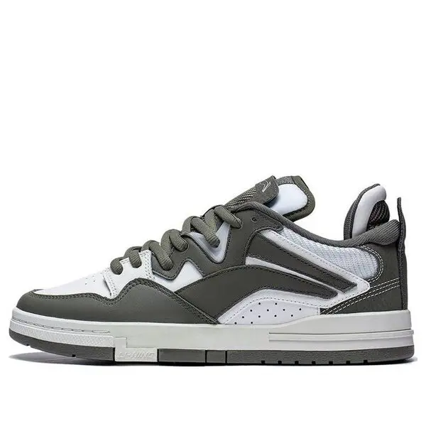 LI-NING Wave Pro Sneakers - Grey/white