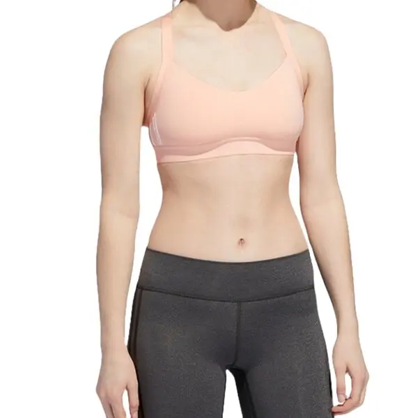 Adidas All Me 3-stripe Bra Asia Sizing