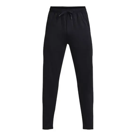Under Armour Meridian Tapered Pants - Black