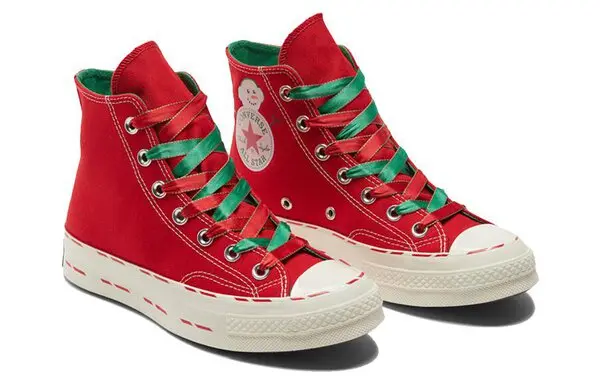 CONVERSE Chuck 70 High Top Sneakers - Red