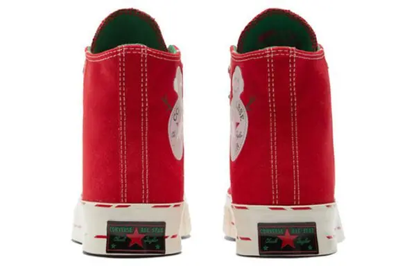 CONVERSE Chuck 70 High Top Sneakers - Red
