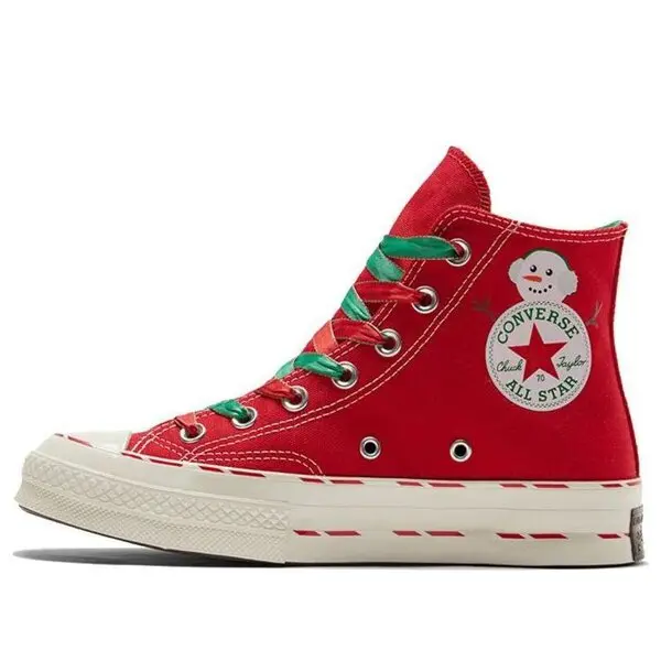 CONVERSE Chuck 70 High Top Sneakers - Red