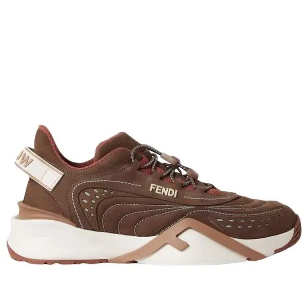 Fendi Fw25 Flow - Brown