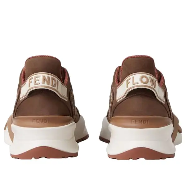 Fendi Fw25 Flow - Brown