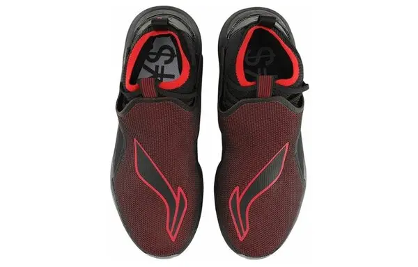LI-NING Yushuai 12 Basketball Sneakers