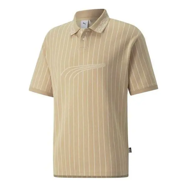 PUMA Players Lounge Polo Shirt