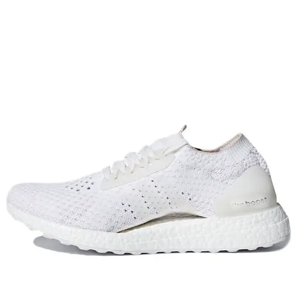 Adidas Ultraboost X Clima Low Top Sneakers - White