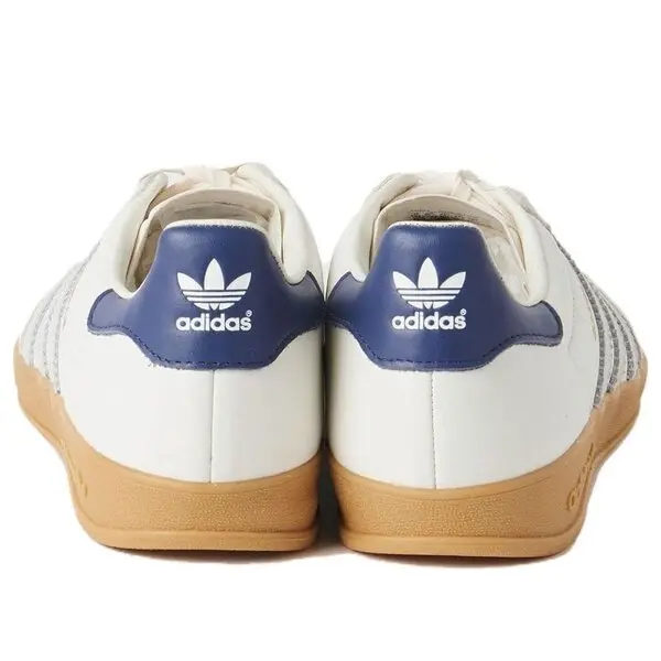 Adidas X Beauty&youth Gazelle Indoor Sneakers - White/brown