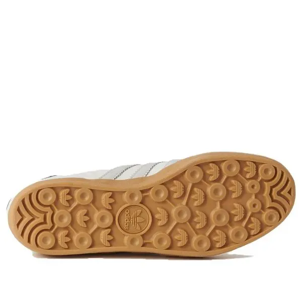 Adidas X Beauty&youth Gazelle Indoor Sneakers - White/brown