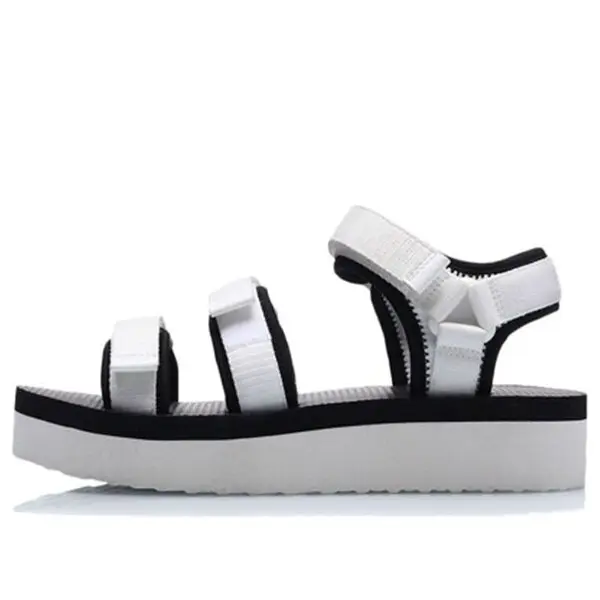 LI-NING Sandal - Creamwhite/black