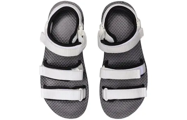 LI-NING Sandal - Creamwhite/black