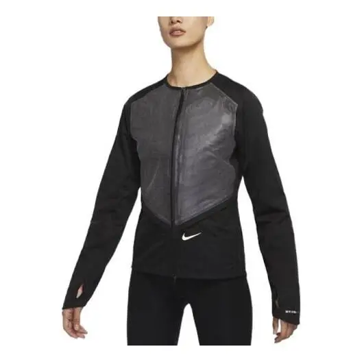 Nike Lightweight Down Jacket - Black