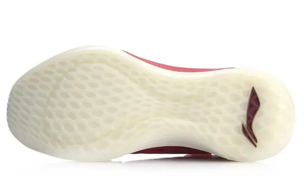 LI-NING Sonic V2 "rose City" Athletic Sneakers