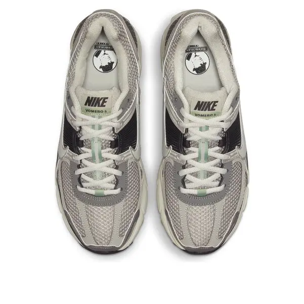 Nike Zoom Vomero Cobblestone Sneakers - Cobblestone/light Bone