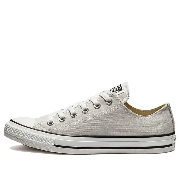 CONVERSE Chuck Taylor All Star Low Top Sneakers - White/grey