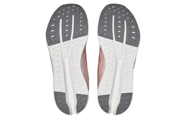 On Cloudsurfer Sneakers - Flame/white
