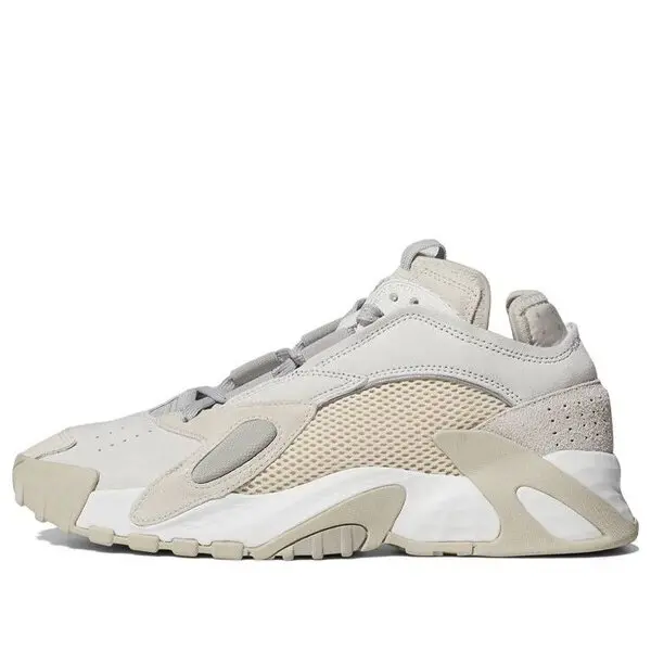 Adidas Originals Streetball "crystal White Bliss Metal Grey" Sneakers