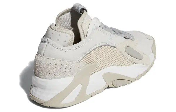 Adidas Originals Streetball "crystal White Bliss Metal Grey" Sneakers