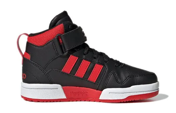 Adidas Postmove Mid J High Top Sneakers