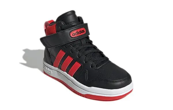 Adidas Postmove Mid J High Top Sneakers
